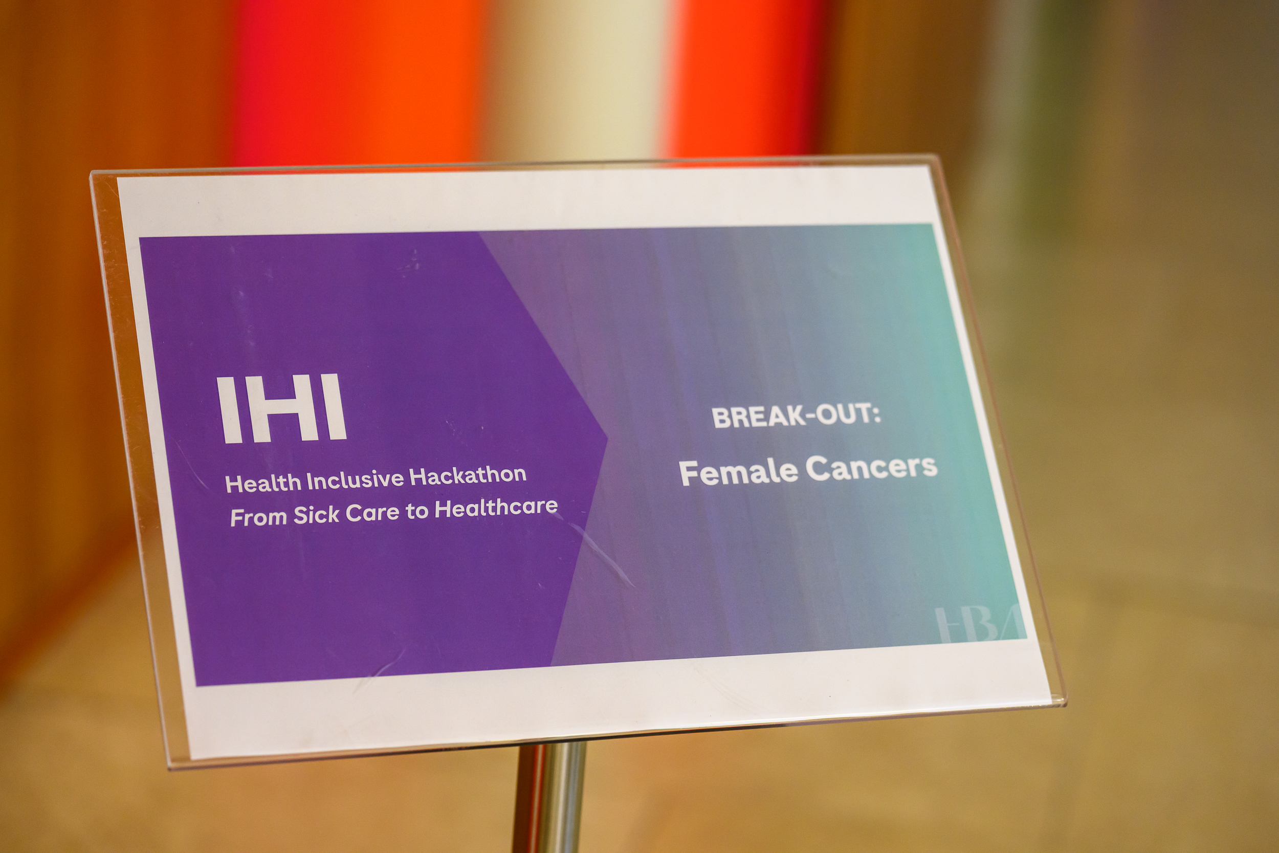 Photo Gallery - “Unified Health Hackathon: From Sick Care to Healthcare ...